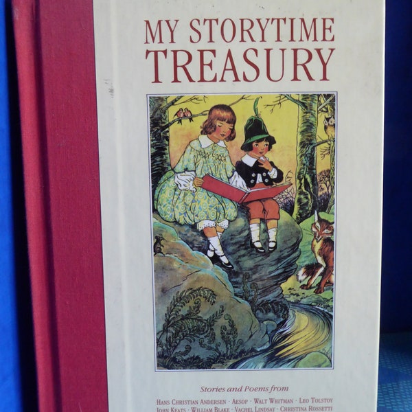 Storytime Treasury - Etsy