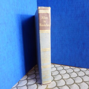 Alice in Wonderland & Through the Looking Glass - John C. Winston - Etsy