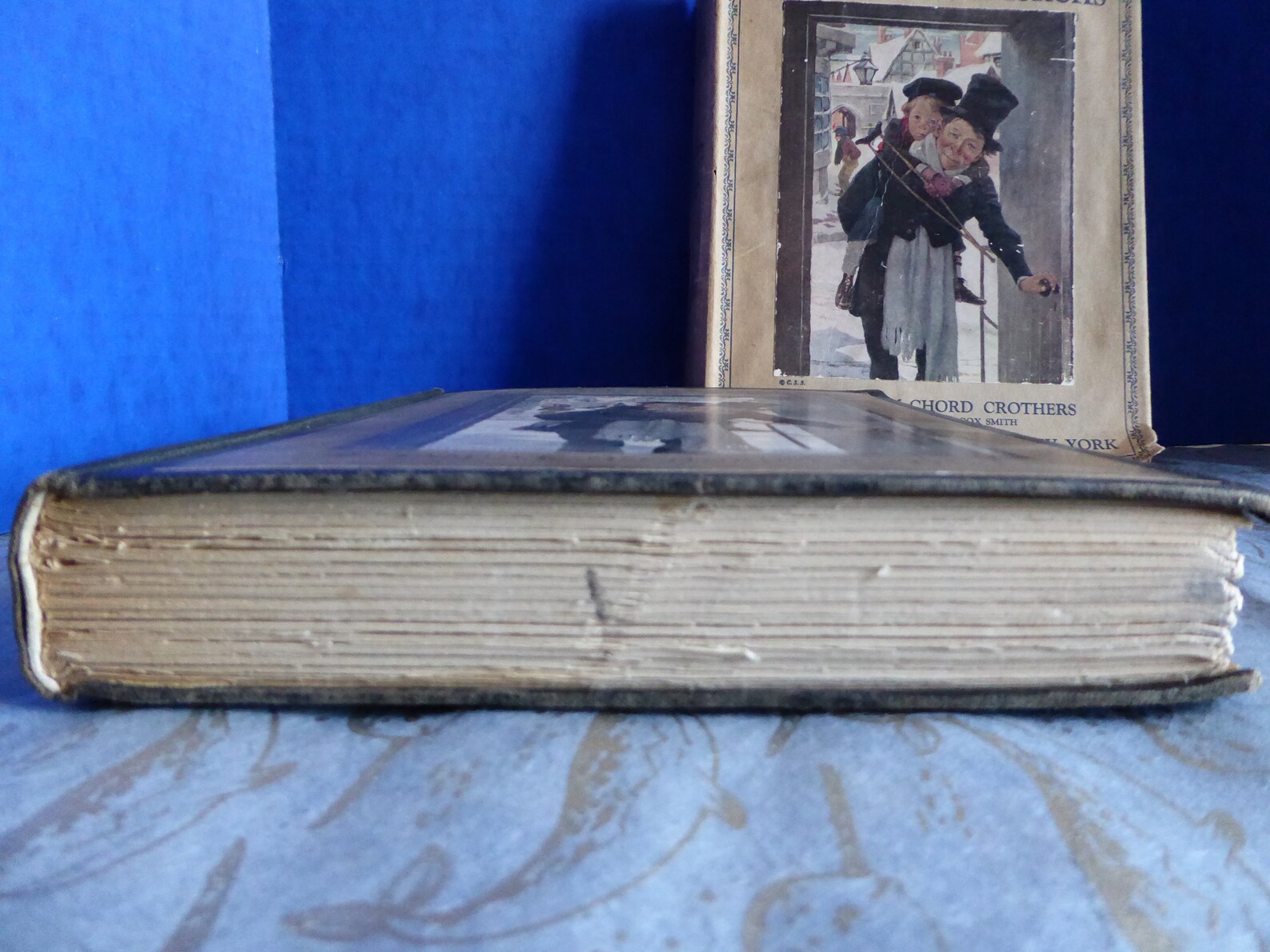 The Children of Dickens by Samuel Mcchord Crothers 1975 - Etsy