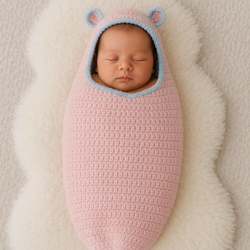 Newborn Cocoon Prop - Etsy