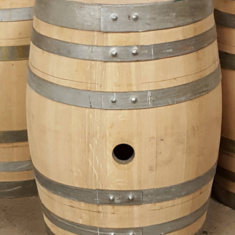 Small Wood Barrels - Etsy