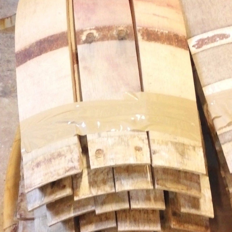 Barrel Staves - Etsy