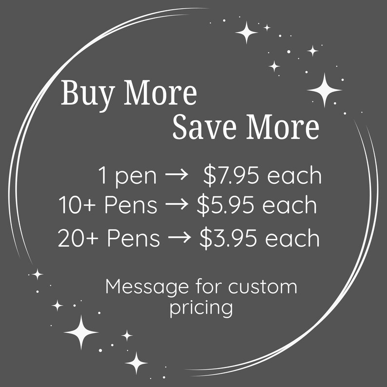 Burgundy Floral Pen Vintage Aesthetic Writing Gift for Women Student ...
