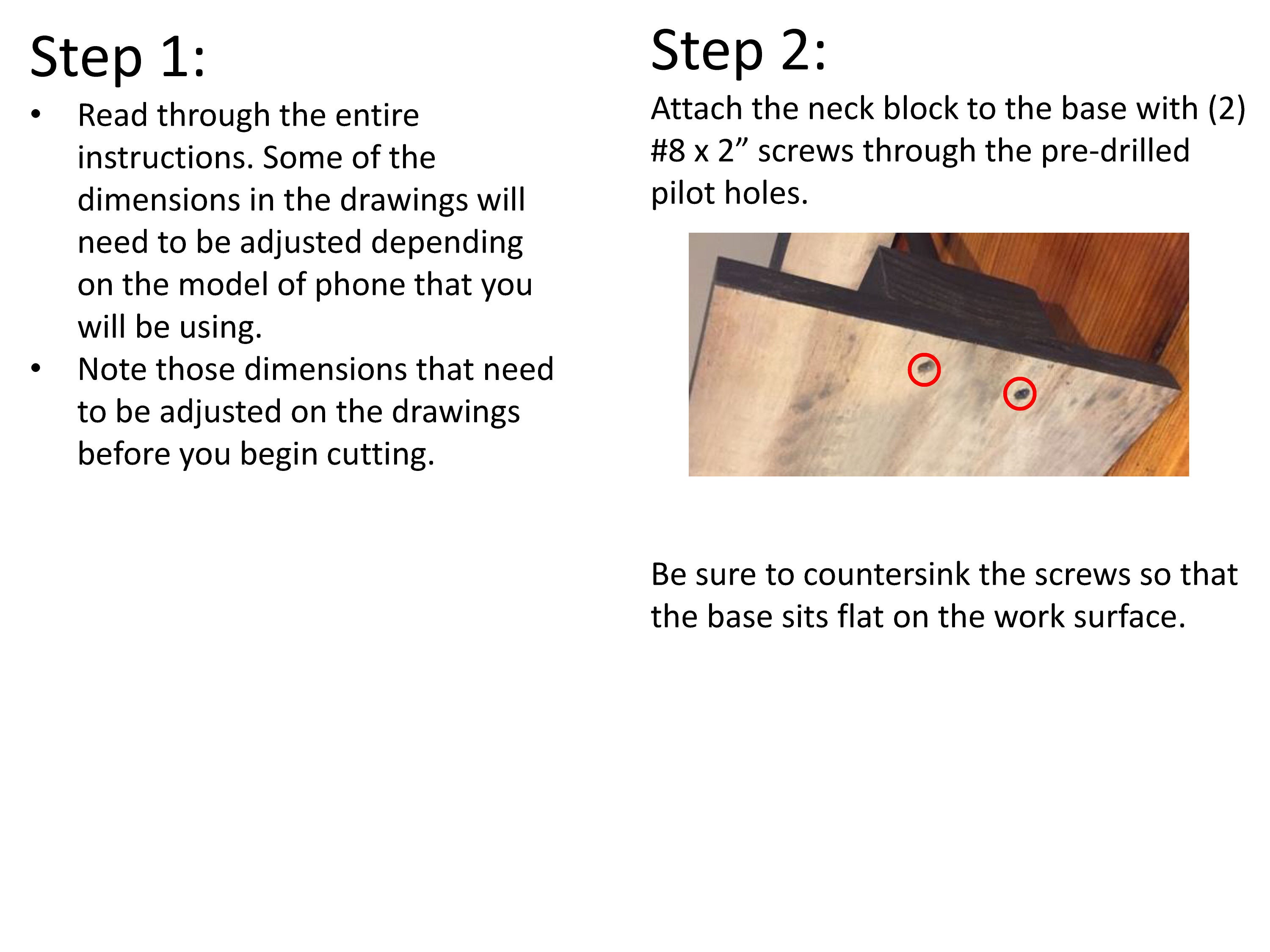 Build Your Own Smartphone Camera / Scanner Rig - Etsy