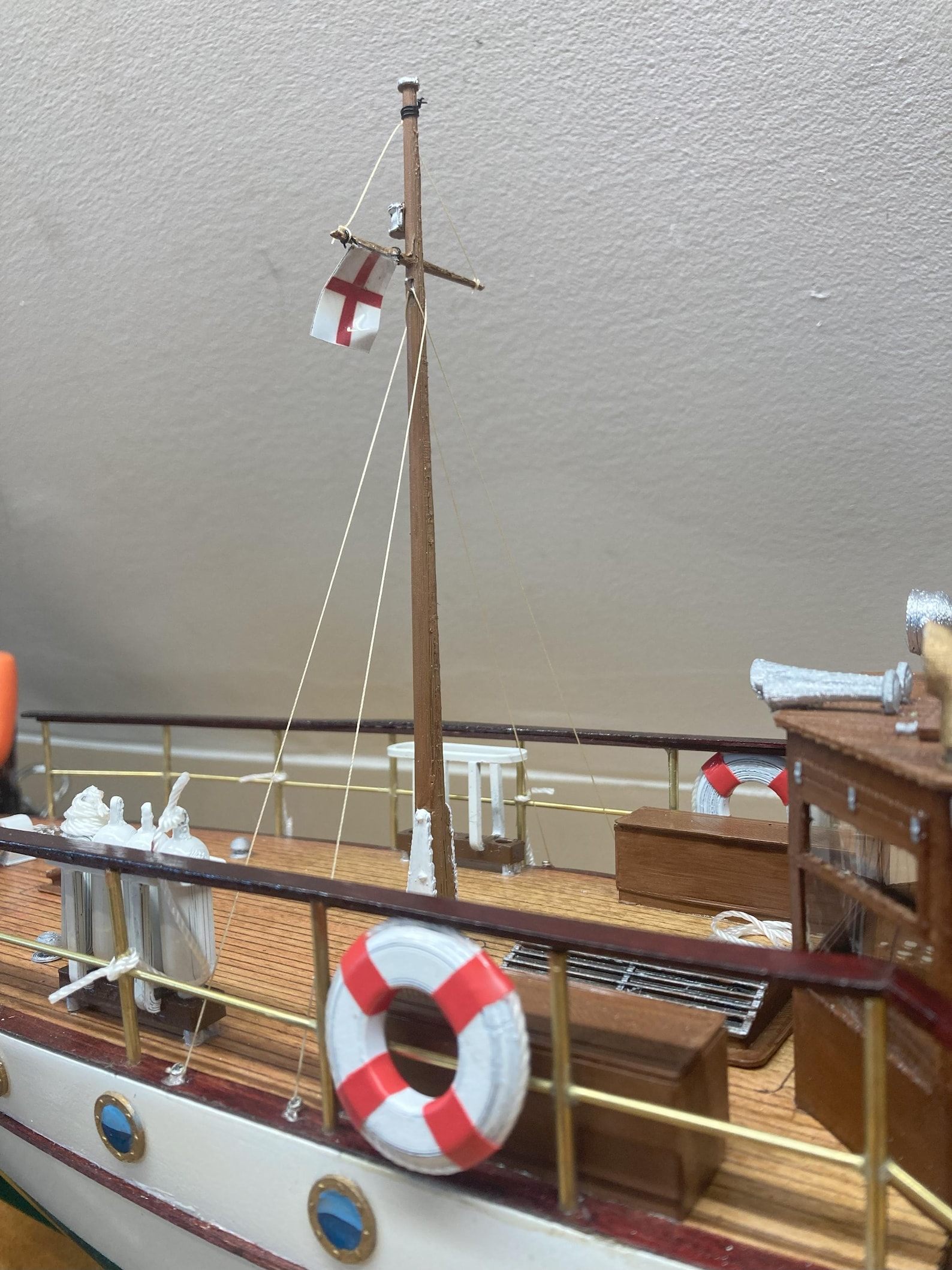 3D Print Your Own 1/24 Scale Bluebird of Chelsea Model Yacht - Etsy