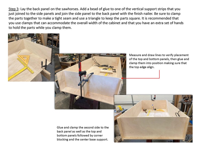 Build Your Own Display Case With Sliding Glass Doors & Adjustable ...