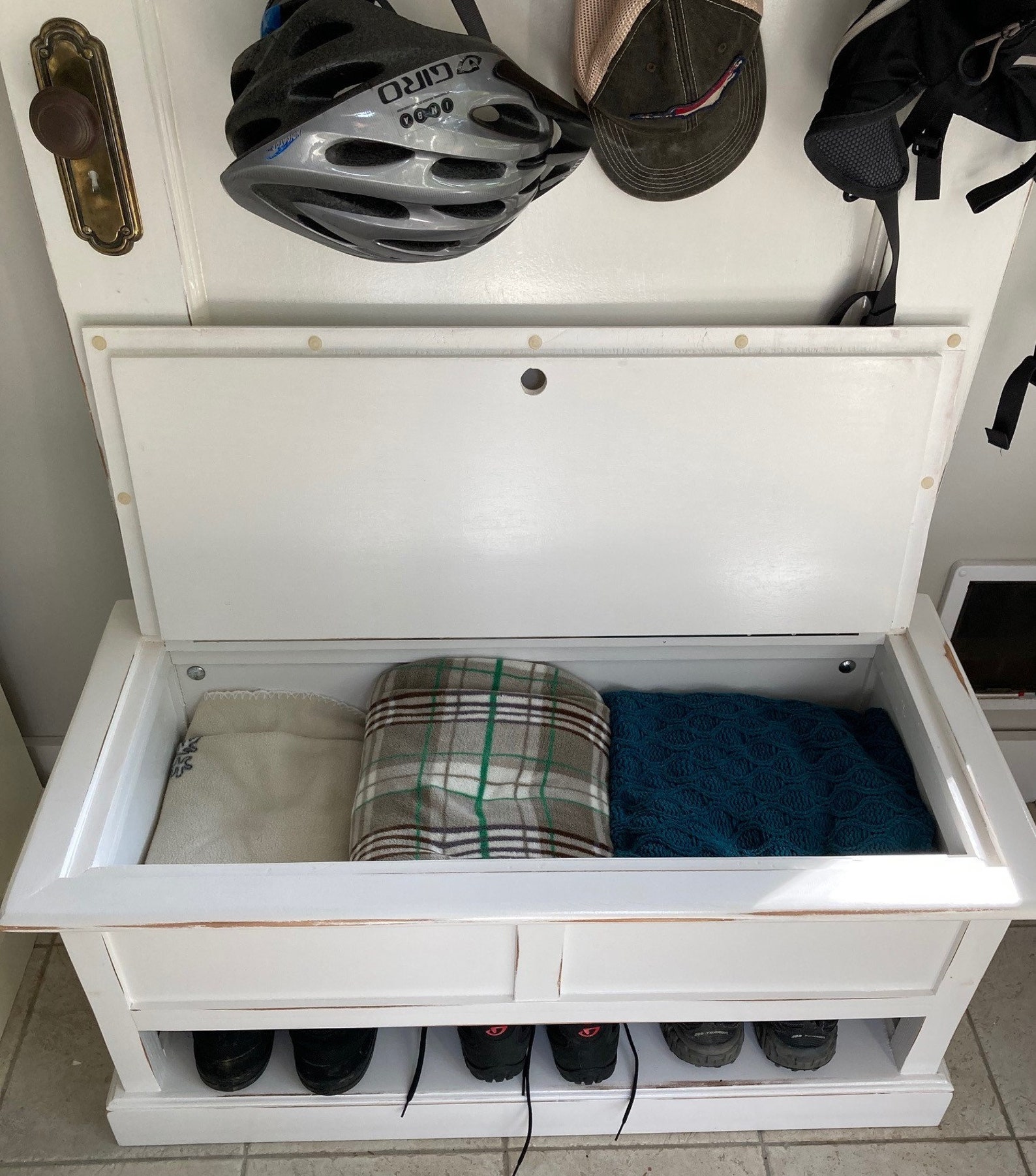 Build Your Own Hall Tree - Etsy Canada