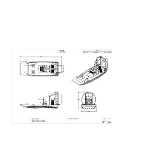 1/10th Scale RC Airboat 3D Printer Files & Instructions - Etsy