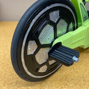 3D Print Your Own 1:3 Scale RC GREEN MACHINE !!! - Etsy