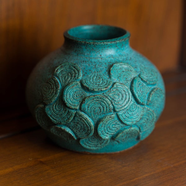 Hand Thrown Pottery - Etsy