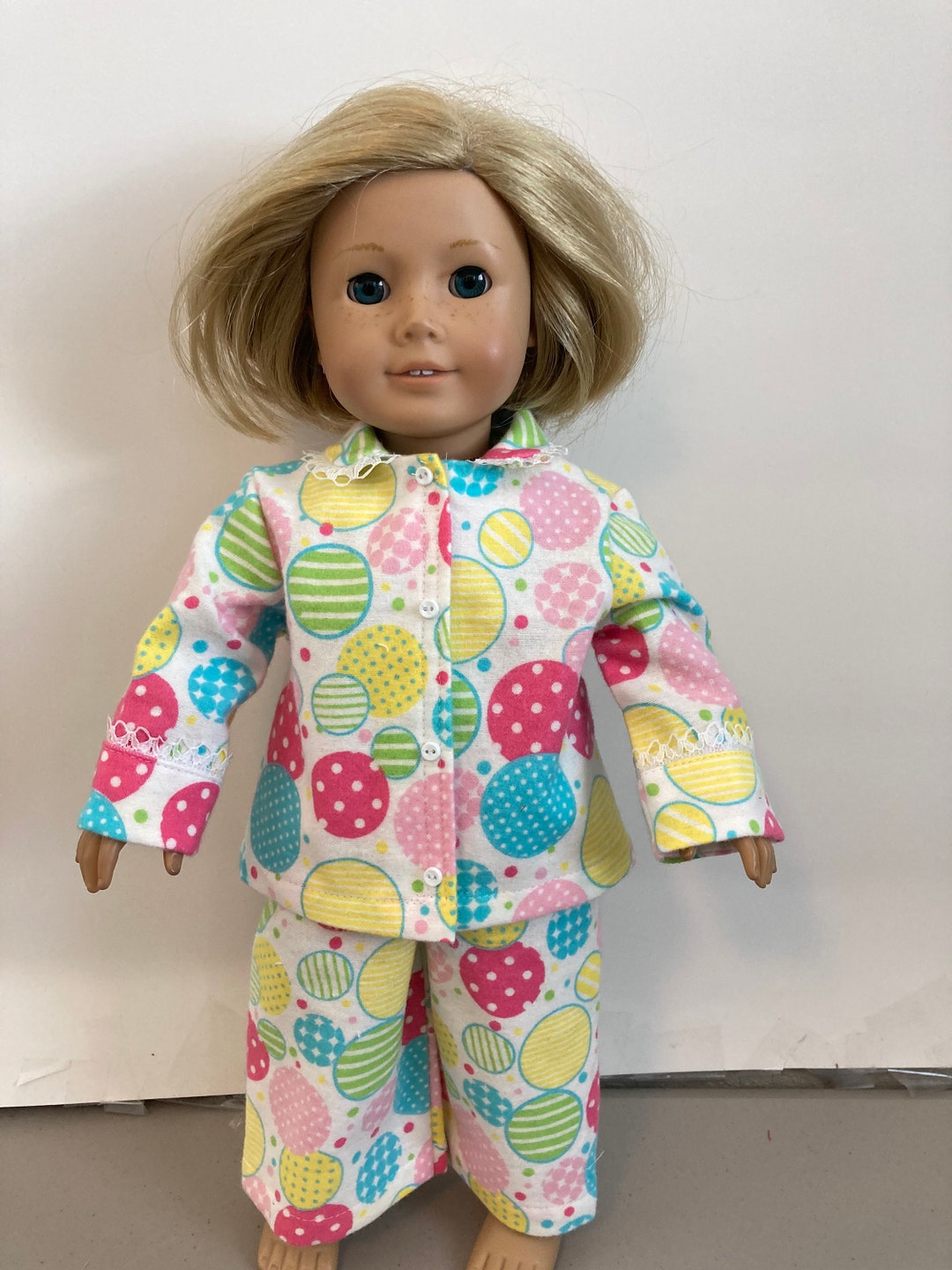 18 Doll Clothes To Fit American Girl Dolls Etsy