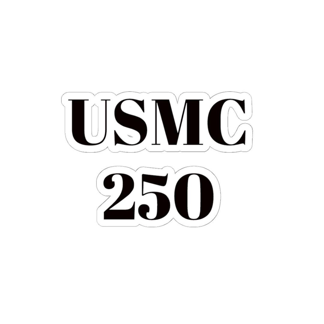USMC 250 Stickers - Etsy