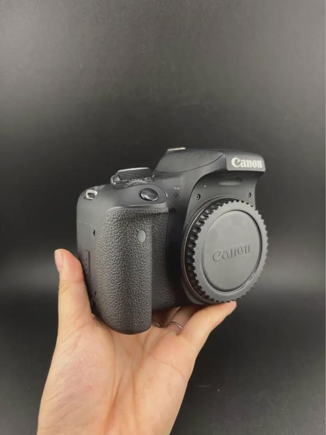 Canon EOS 750D DSLR Camera + Sigma 17-50mm F\/2.8 Lens \u2013 ...