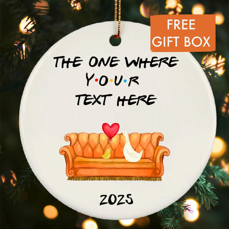 Fiends Tv Show Ornament - Etsy