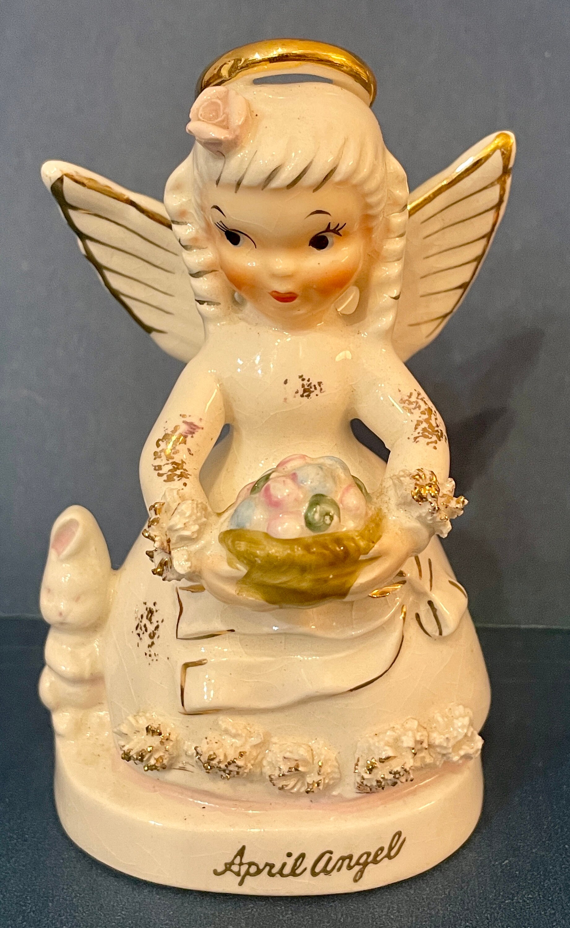 Choice 3 Sweet Napco Birthday Month Angels Figurines Etsy