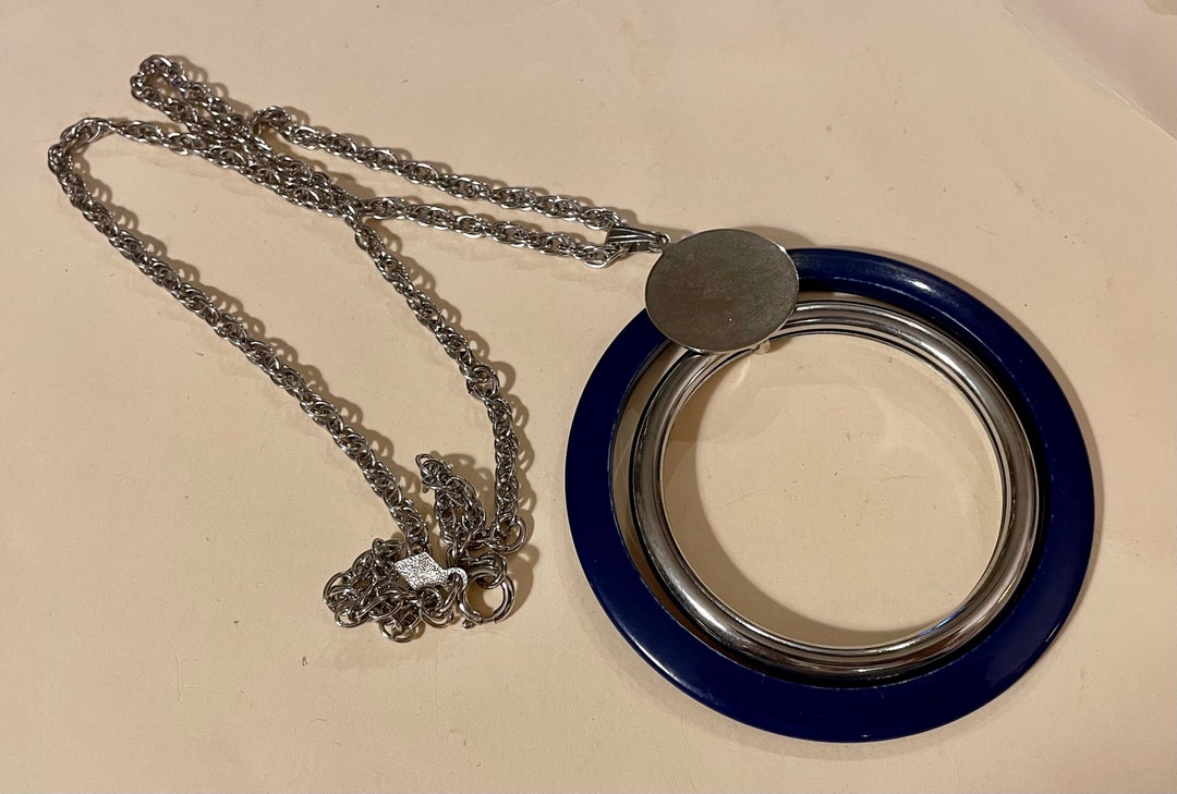 Vintage 1970s MOD Groovy Sarah Coventry Spangle Bangle Plastic Large ...