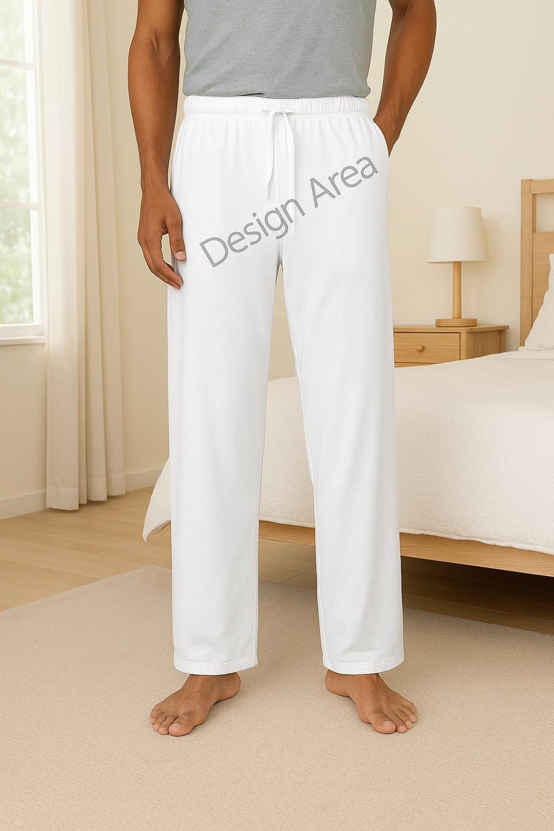 Design Your Own Pajama Pants Custom Pajamas Personalized Lounge Pants ...