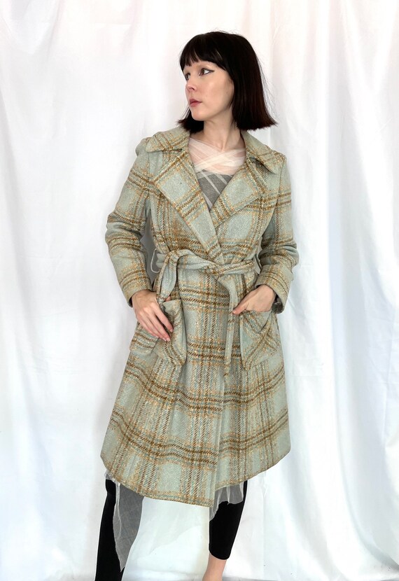 Vintage pendleton plaid - Gem