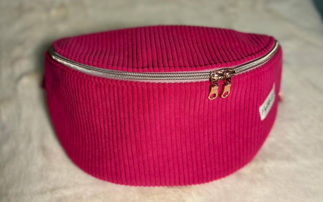 Handmade Fanny Pack – Corduroy – Small Series - Etsy