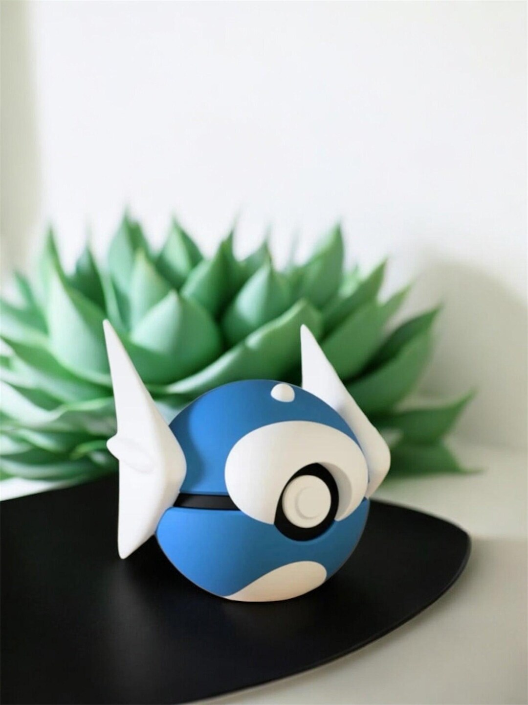 Pokemon Character Design- 3D Printed Pokeball- Dratini, Dragonair ...