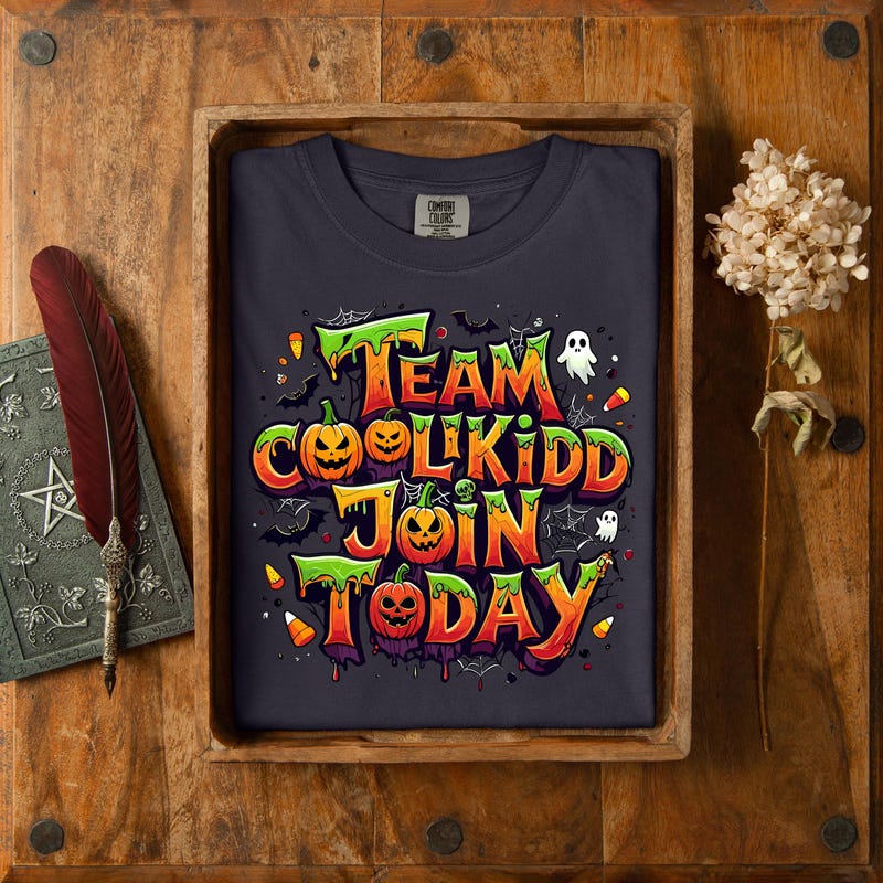 Coolkidd T Shirt - Etsy