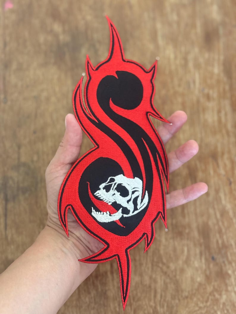 Slipknot Heavy Metal Alternative Nu Metal Band Music Logo Symbol ...
