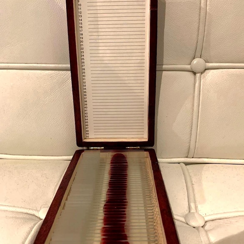 Dexter Trophy Box - Etsy