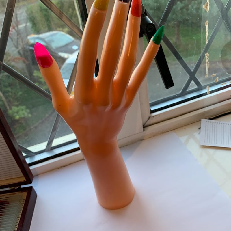 Dexter Trophy Box - Etsy