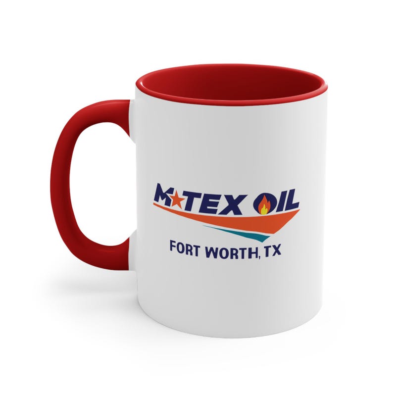 Mtex Oil Coffee Mug - Etsy