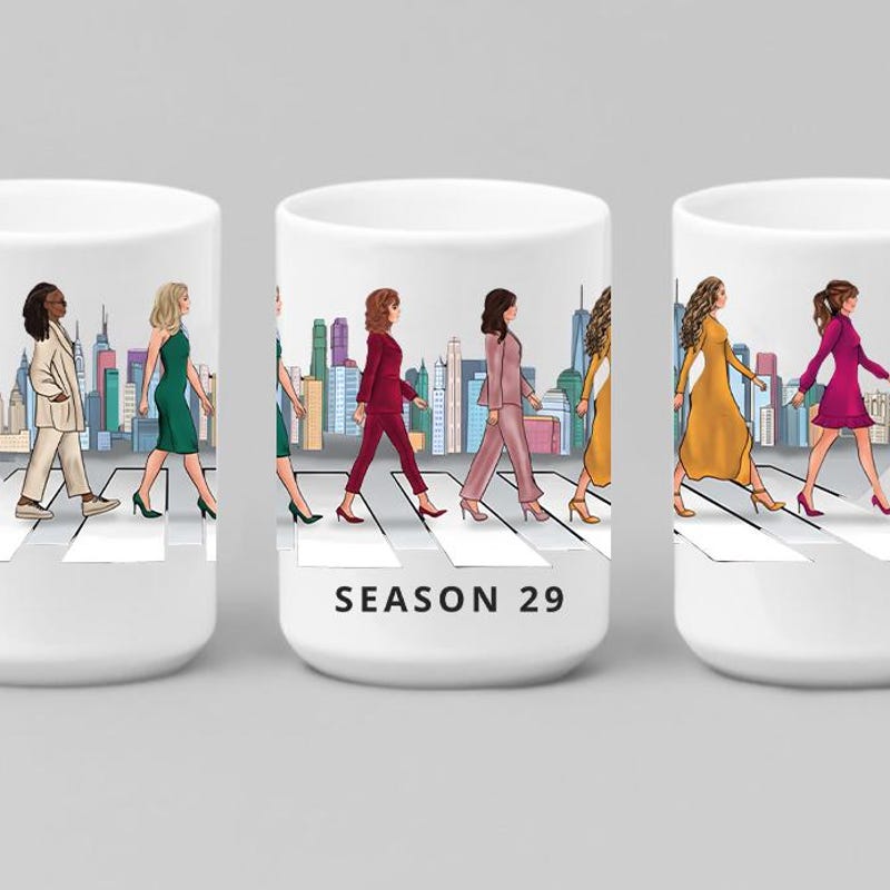 The View Tv Merchandise - Etsy