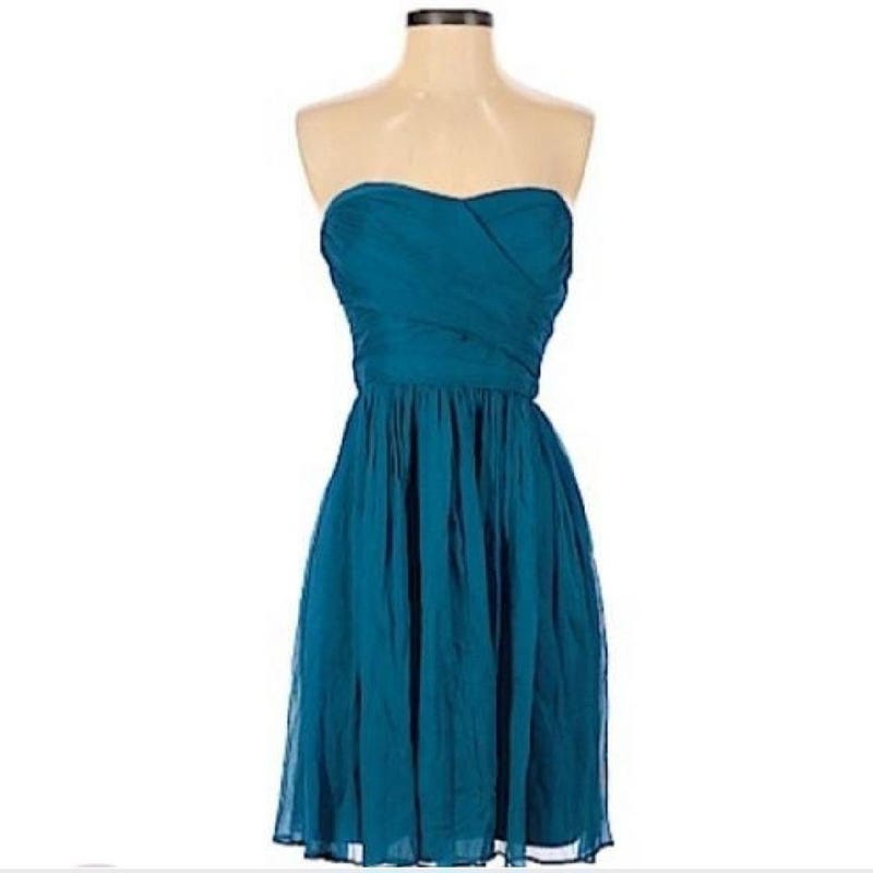 Teal Prom Dresses - Etsy
