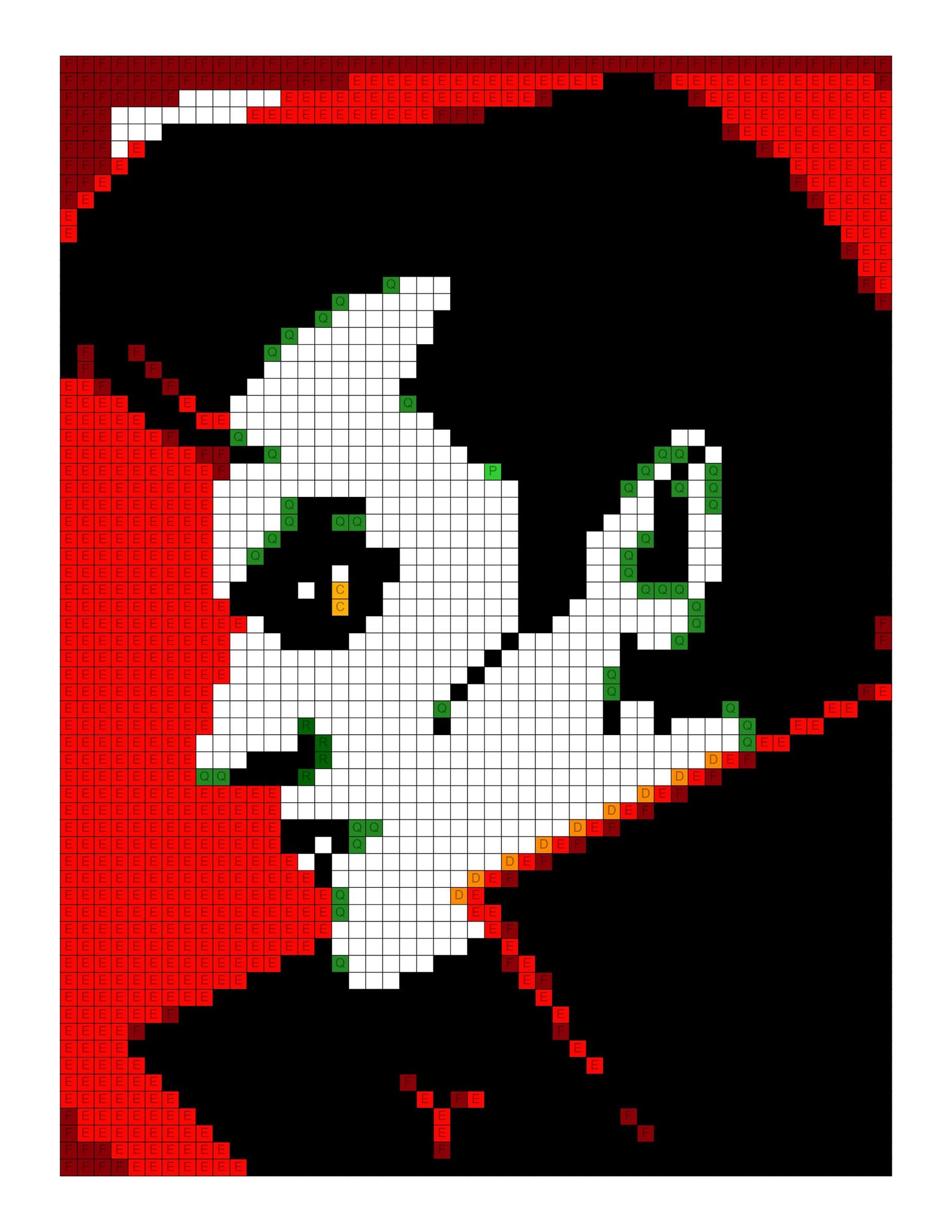 Mystery Mosaics Pixel Color by Number Haunted Halloween Magic - Etsy