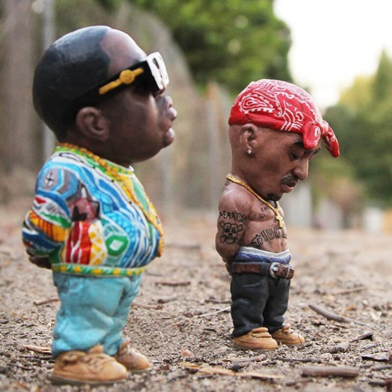 Rap Figurines - Etsy
