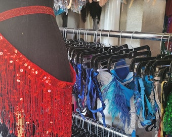 Custom Rave Bra - Etsy