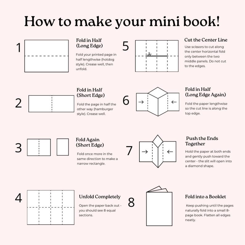 Christmas Mini Coloring Book: Printable Tiny Xmas Colouring Pages for ...