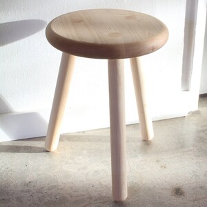 Stool Side Table - Etsy