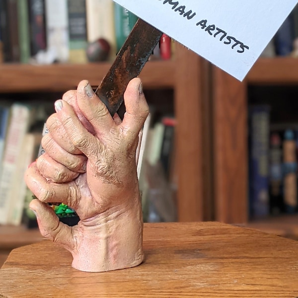 Hand Sculpture - Etsy