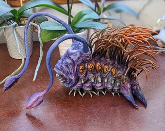 Bookworm Sculpture - Etsy