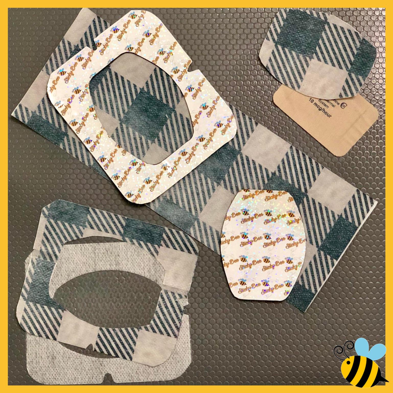 Tubie Tape Stencil | Medical Stencil | Medical Magnet | Tubie Tape ...