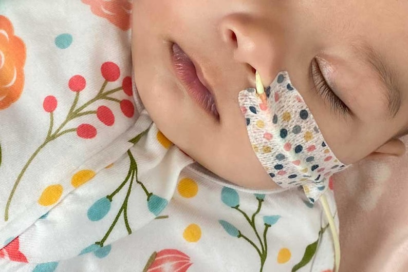 Tubie Tape 4x10" | Valentine's Volume 5 | Medical Dressing | Picc Line ...