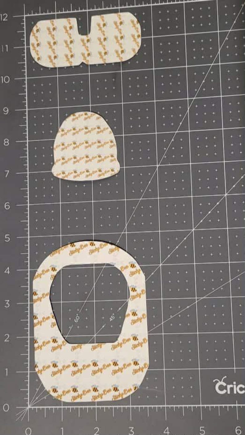 Tubie Tape Stencil | Medical Stencil | Medical Magnet | Tubie Tape ...
