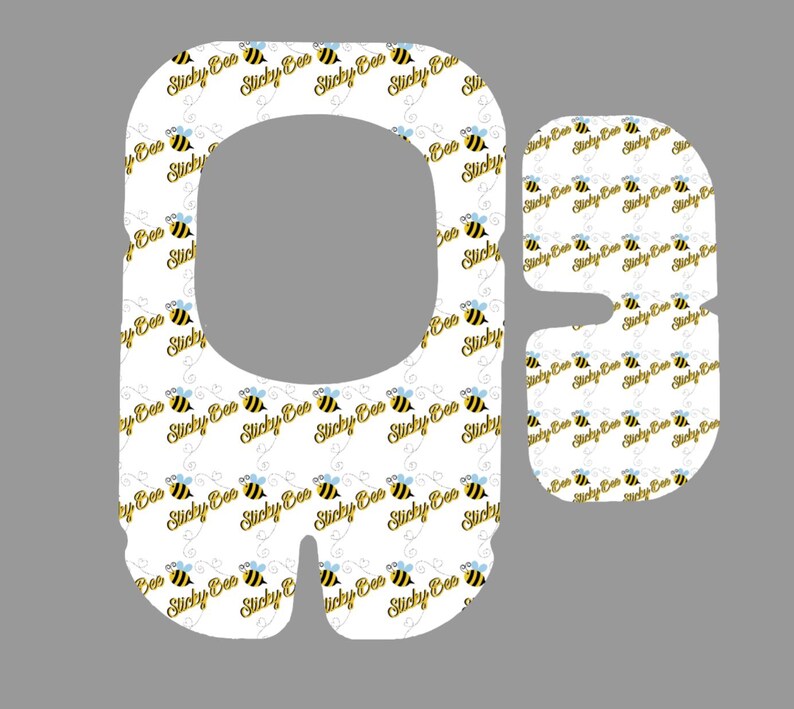 Tubie Tape Stencil | Medical Stencil | Medical Magnet | Tubie Tape ...