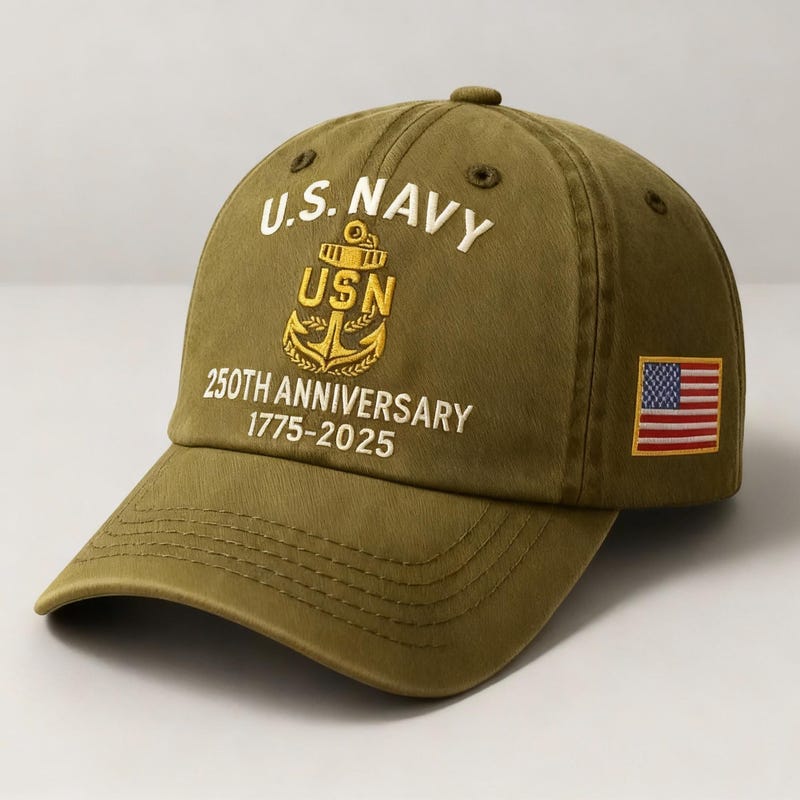 250th Anniversary Usa Hat - Etsy