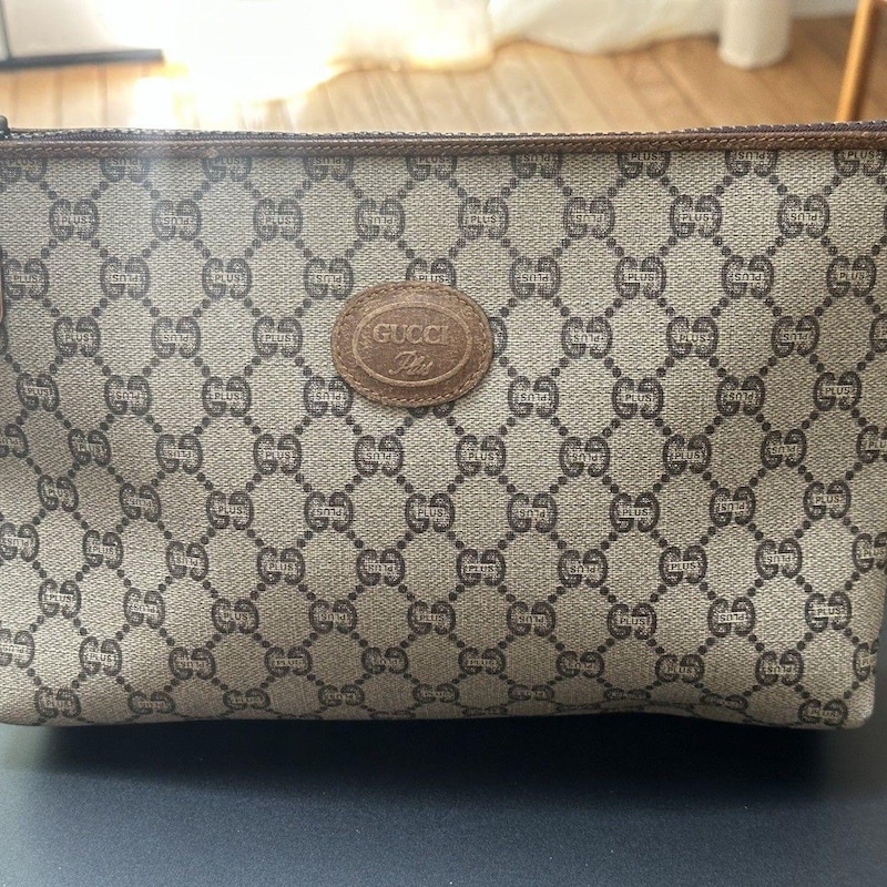Vintage Gucci Clutches - Etsy