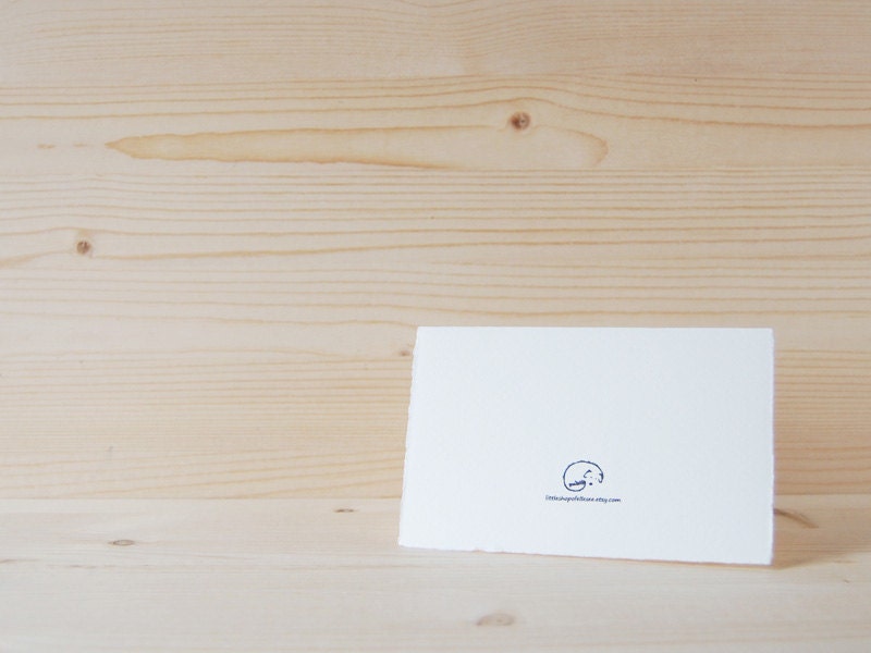 Simple Farewell Card - Flying Birds - Farewell - Etsy