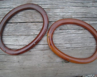 Faux tortoise shell | Etsy