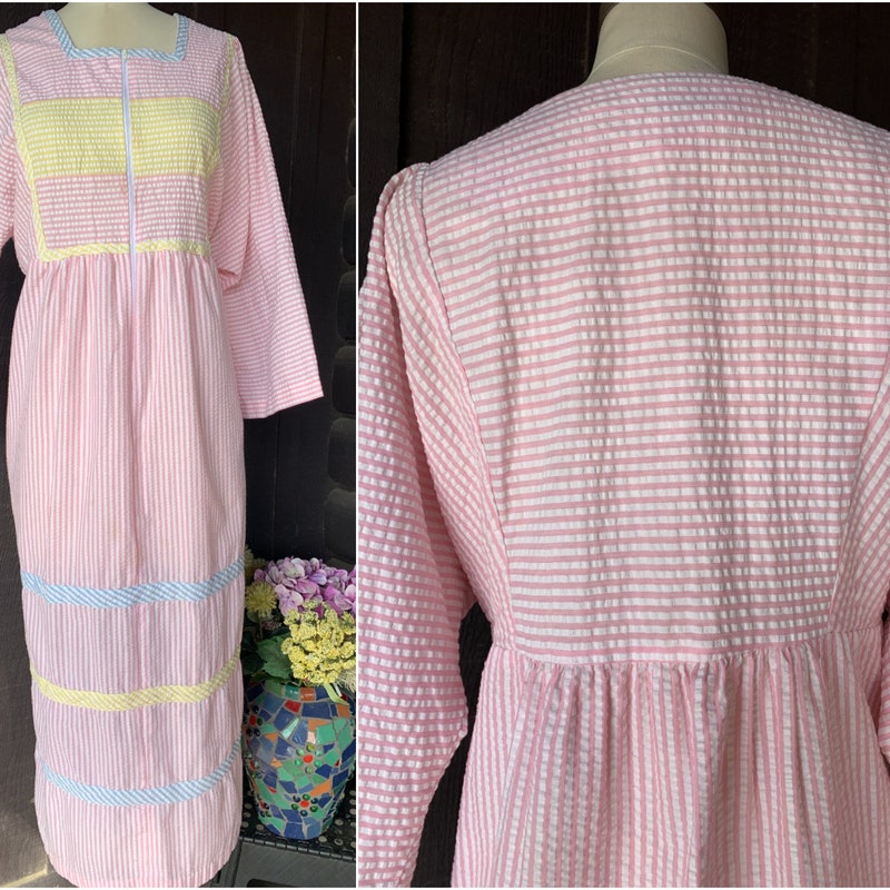 Pastel Robe - Etsy