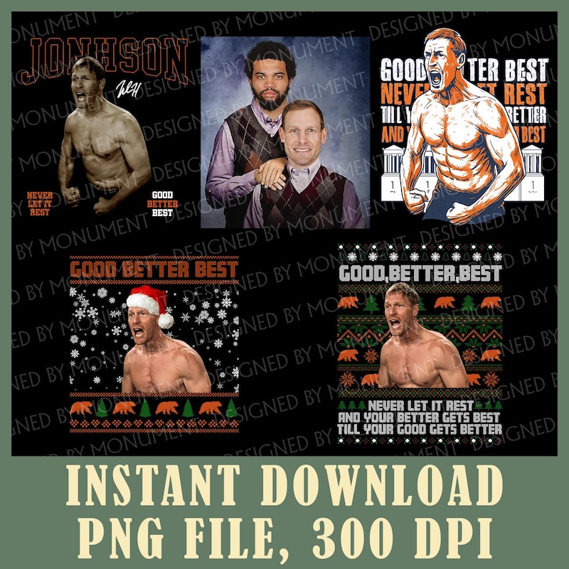 Bears Sweater Ben Johnson - Etsy