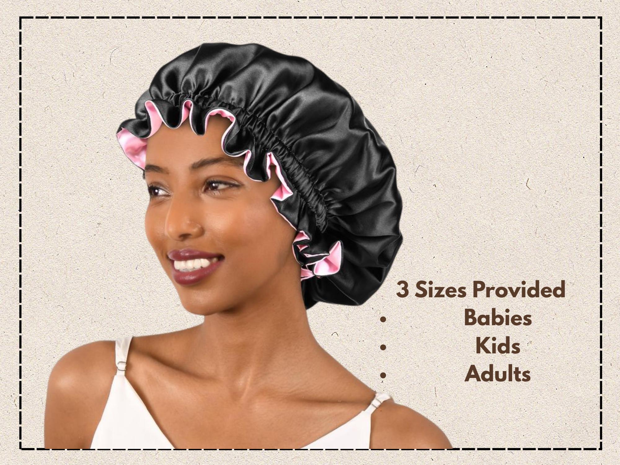 Reversible Bonnet Sewing Pattern | Baby Bonnet Hair Accessory Sewing ...