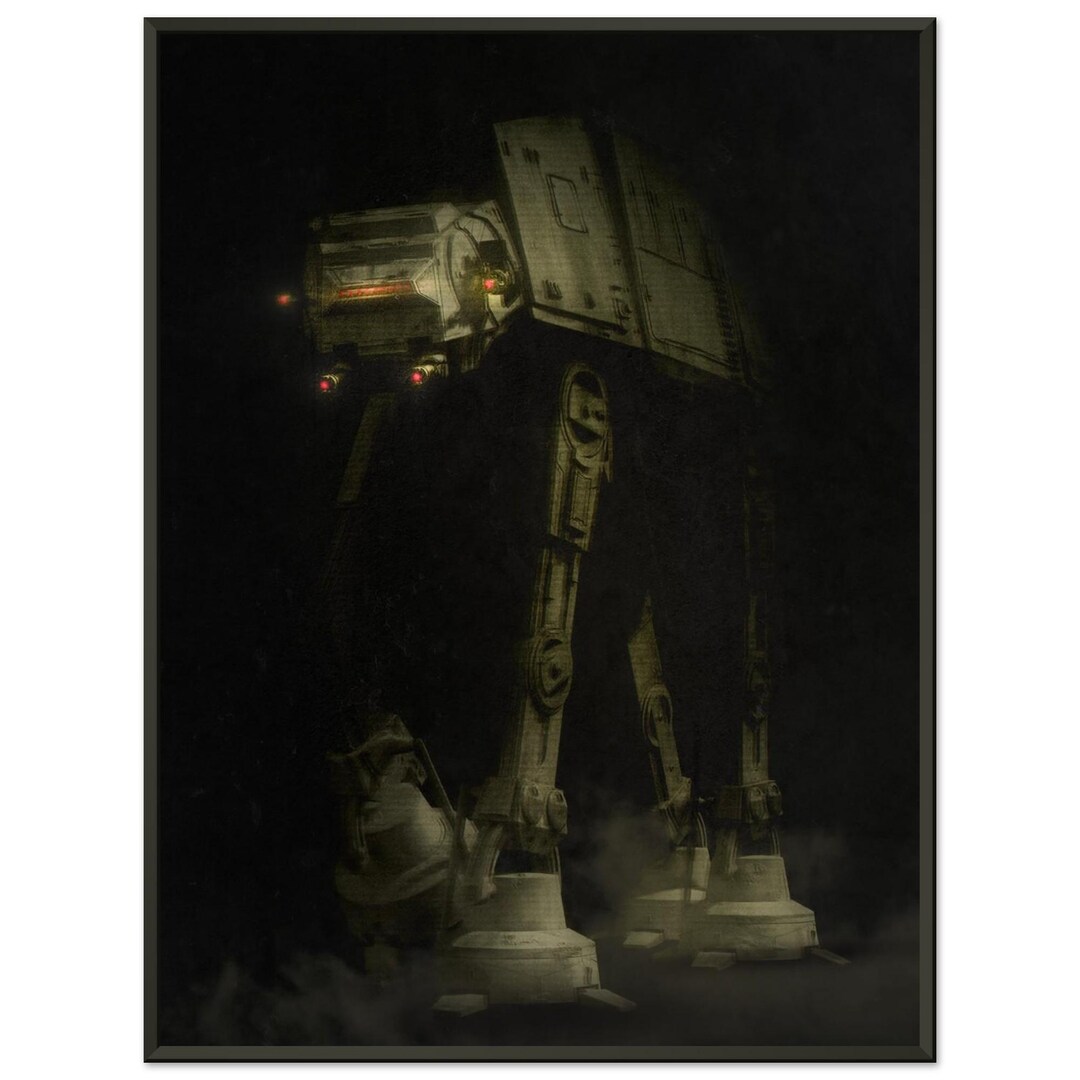 Fanphotography of the Famous Walker Inspired by the Movies. Premium ...